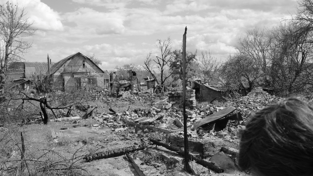 Landscape After The Battle — What We Can Learn From Our Ruins? - soniakh